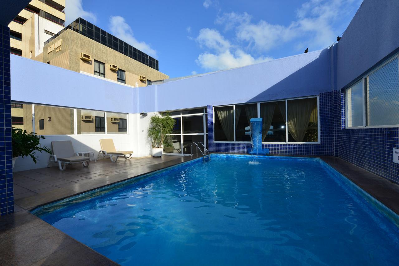 ᐉ A SAMBURA PRAIA HOTEL ⋆⋆⋆ ( FORTALEZA, BRAZIL ) REAL PHOTOS & GREAT DEALS